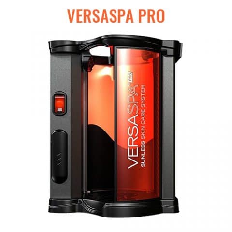 Lay down tanning, stand up sunbeds and spray tan booths