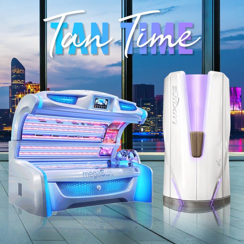 New to sunbeds? Advice and top tips from our tanning experts