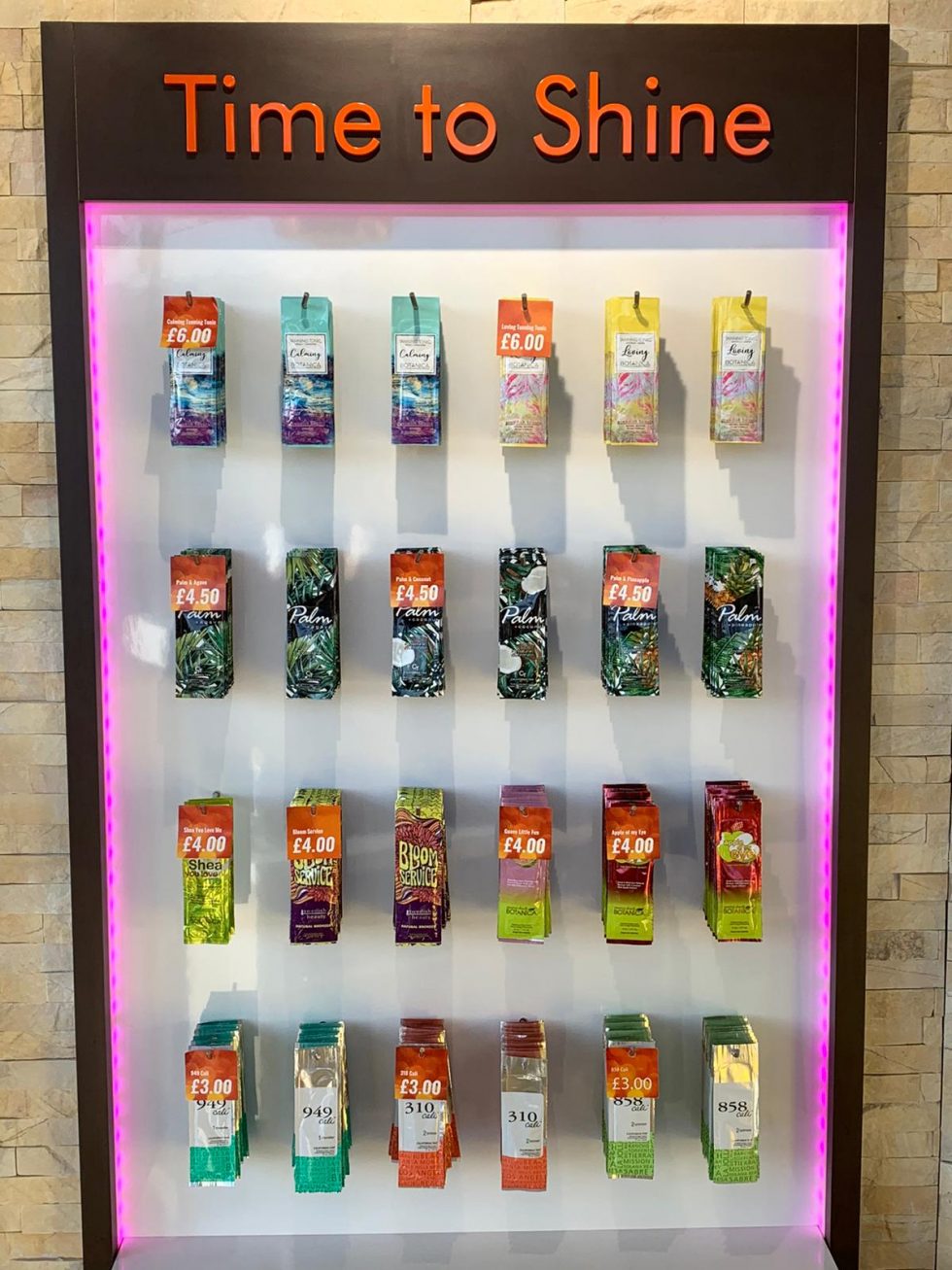 London Sunbeds, Spray Tan & Tanning Salons – The Tanning Shop