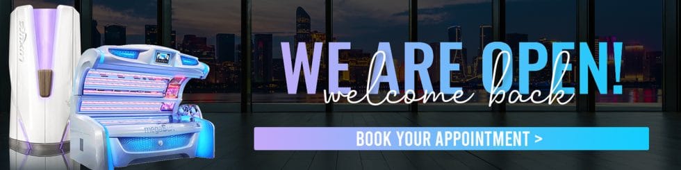 Sunbeds & tanning salon in Covent Garden – The Tanning Shop