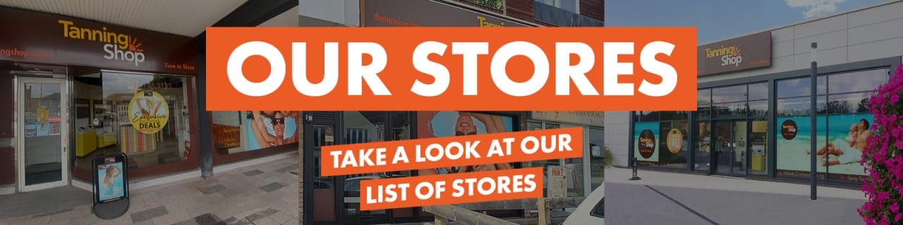 Find Your Nearest Tanning Shop for Sunbeds & Spray Tan