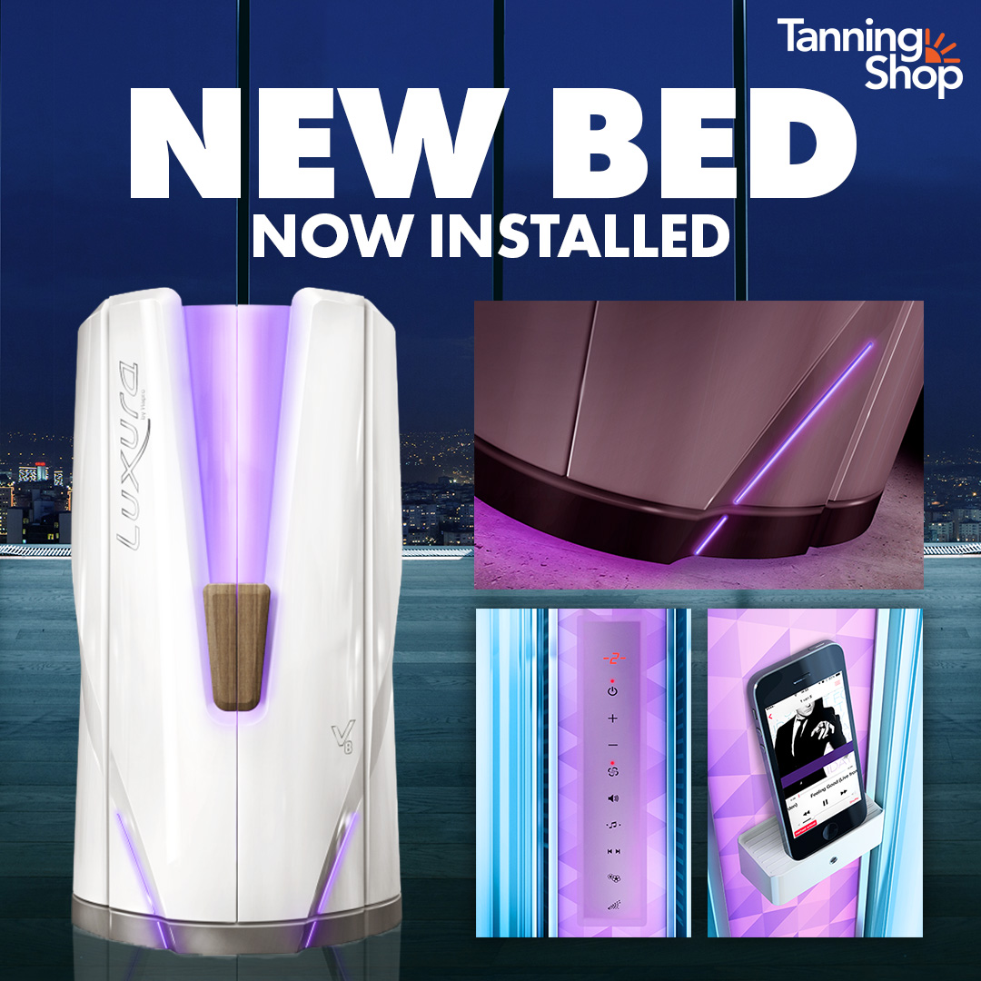 Sunbeds & tanning salons in Billericay – The Tanning Shop