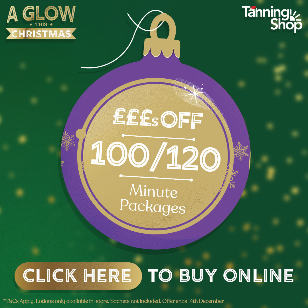 The Tanning Shop - Sunbeds, Spray Tan & Tanning Salons