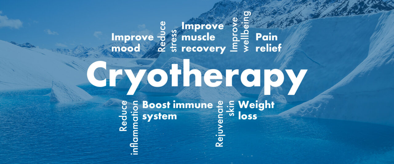 Cryotherapy: What are the benefits?