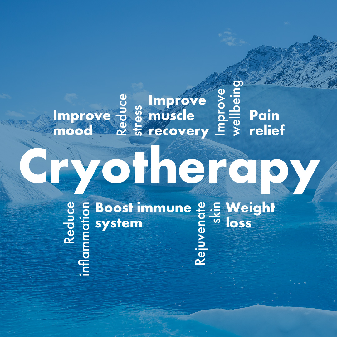 Cryotherapy: What are the benefits?