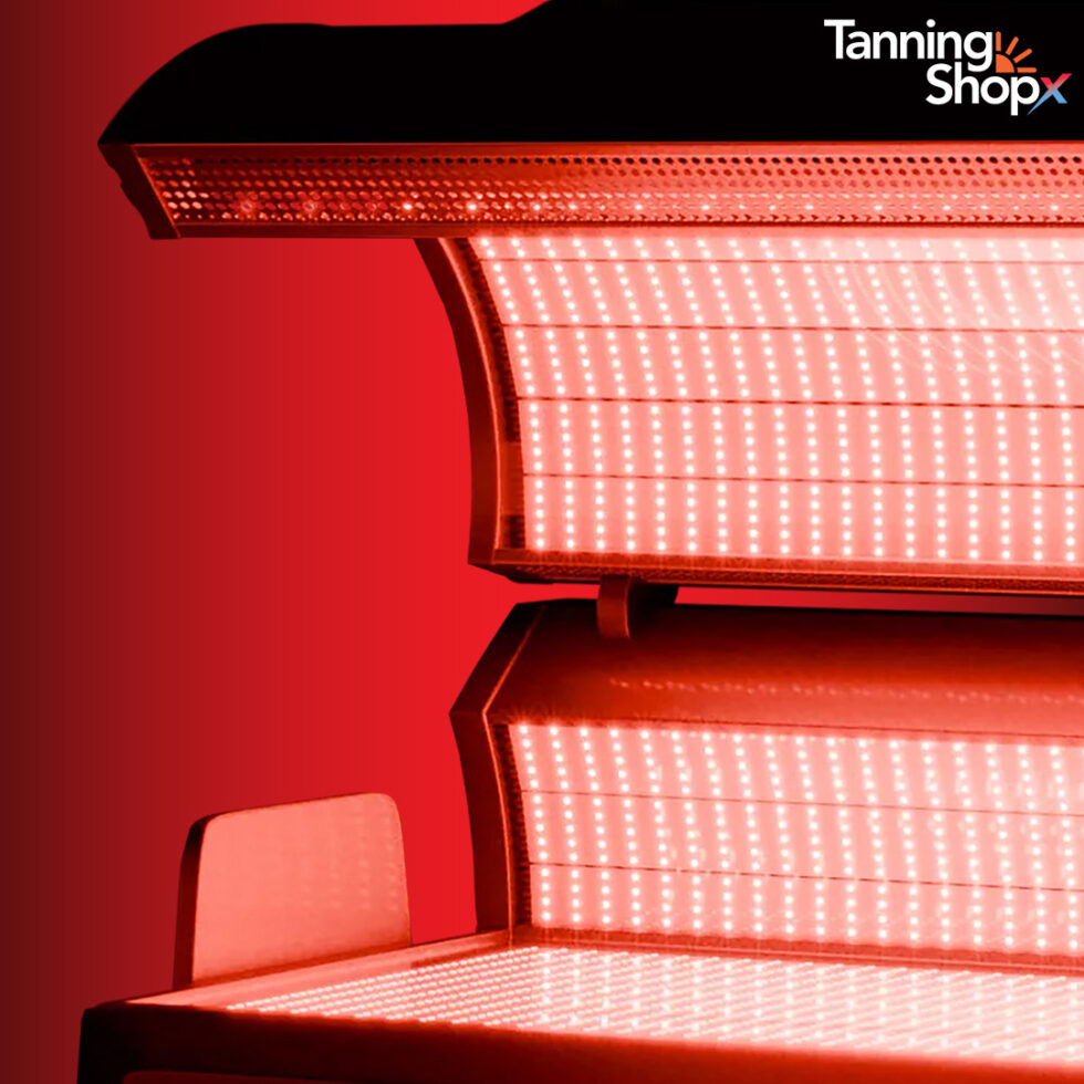 Red Light Therapy Beds Installed In Various Locations